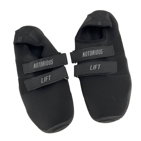 Notorious Lift | Shoes | Notorious Lifters Lift Sumo Sole Gen Stealth ...